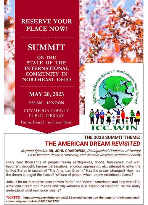 Ethnic Cleveland May 16, 2023