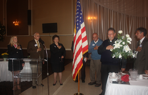 Captive Nations Dinner of American Nationalities Movement of Ohio