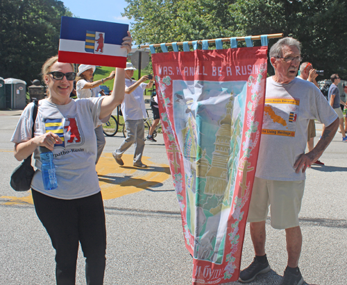 Rusyns, Rusins and Carpatho-Rusyns in Cleveland