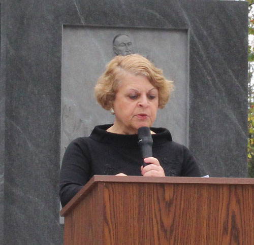 Kol Israel 2019 Holocaust Memorial in Cleveland