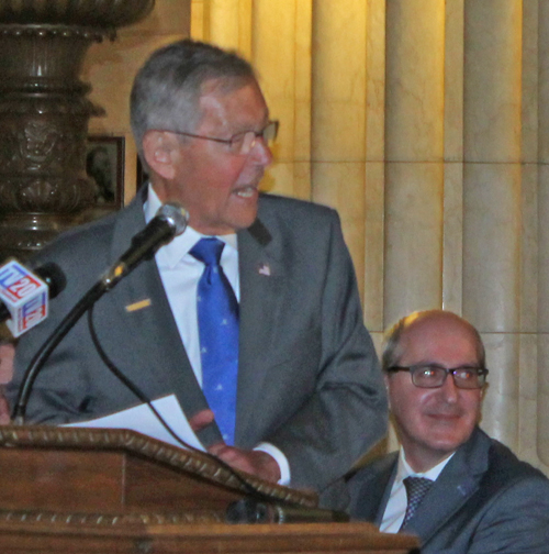 Republic of Slovenia 25th Independence Day in Cleveland Ohio